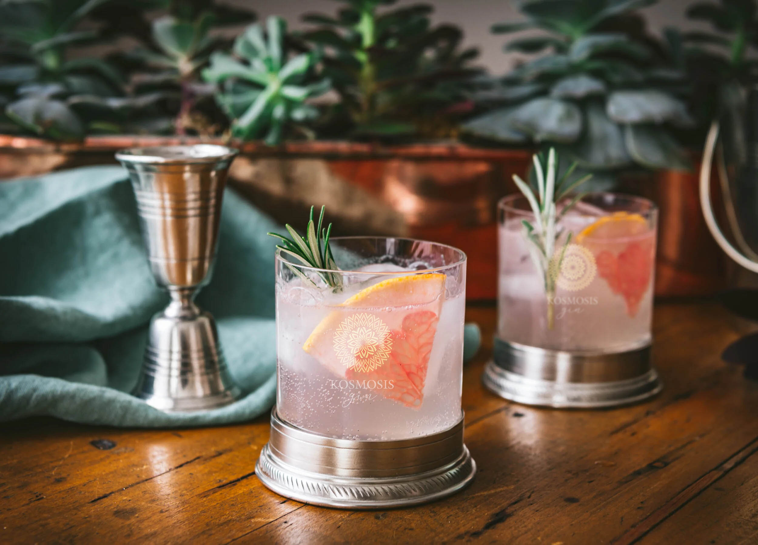 Kosmosis – Hand-crafted gin that is perfectly distilled and balanced in ...