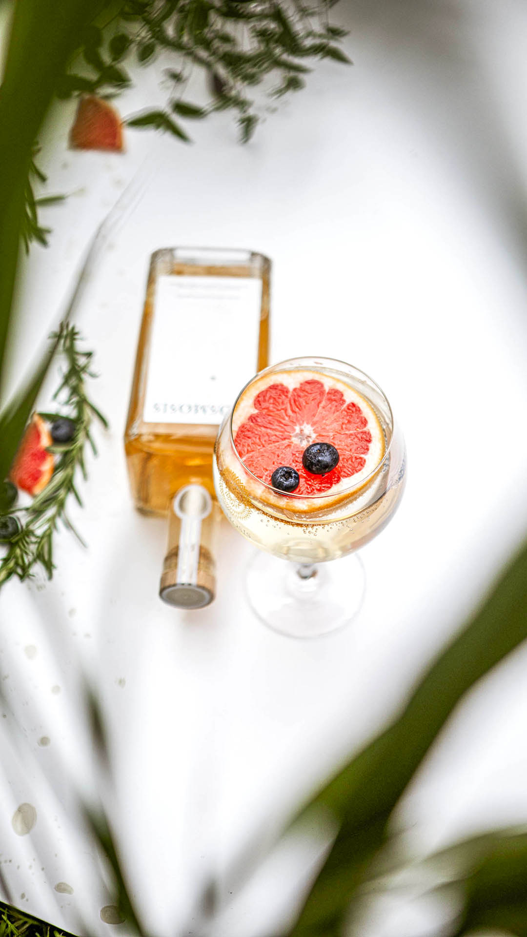 Kosmosis – Hand-crafted gin that is perfectly distilled and balanced in ...